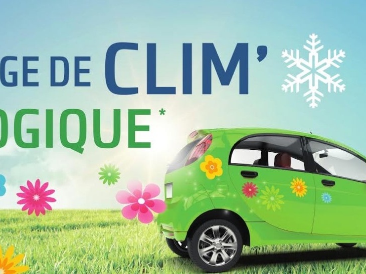 Recharge de Climatisation